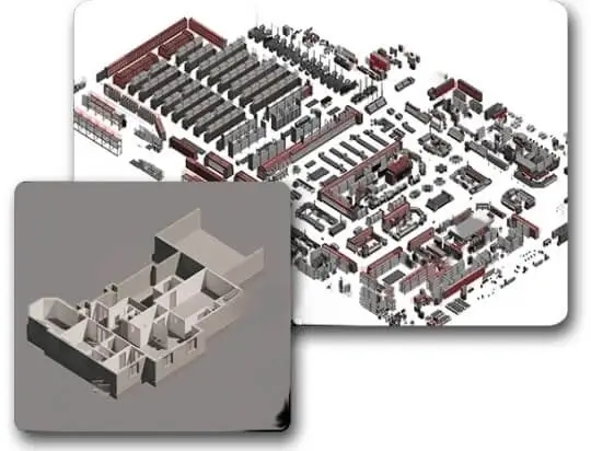 Scan to Revit Family Creation: Boost BIM Efficiency - ASC
