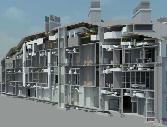 BIM Model Auditing Services | Scan to BIM Quality Assurance